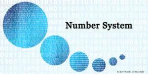 Number systems