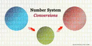 Number system conversion