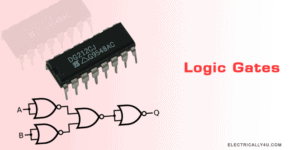 Boolean Algebra and Logic Gates Archives - Electrically4U