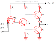 Transistor-Transistor Logic (TTL)
