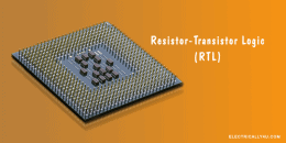 Resistor Transistor Logic (RTL)