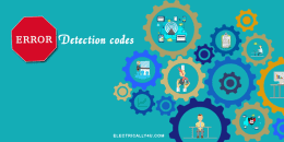 Error Detection and correction codes | Parity code