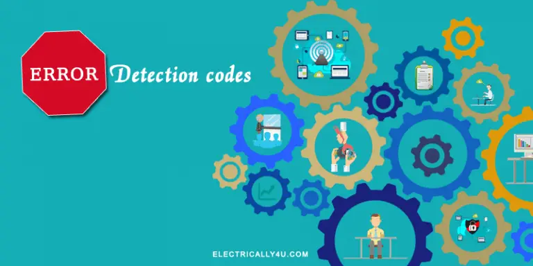 Error Detection And Correction Codes Parity Code