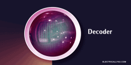 What is a decoder? Operation, types and applications