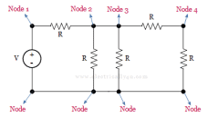Basic Terms in Electric Circuits | Types of networks