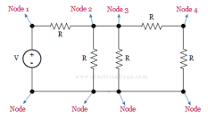 Basic Terms in Electric Circuits | Types of networks