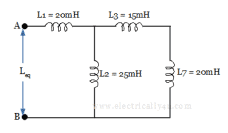 Inductors in Parallel