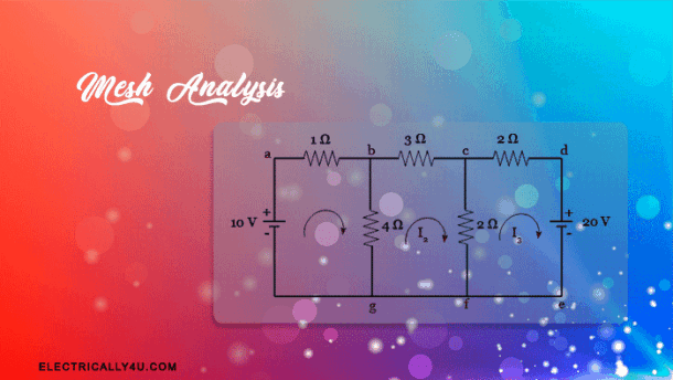 Mesh Analysis