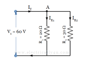 Current Divider Rule