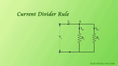 Current Divider Rule