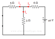 Superposition Theorem with solved problems
