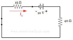 Superposition Theorem with solved problems