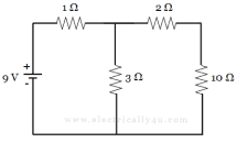 Thevenin's Theorem with solved problem