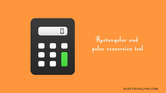 Rectangular And Polar Conversion Tool